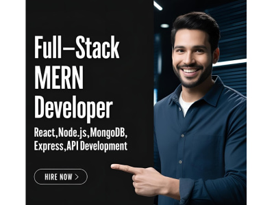 Full Stack Developer | MERN | Node.js | React | MongoDB | Express | Upwork