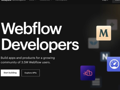 Webflow Designer, Webflow Expert, Webflow Developer, Framer Website Design | Upwork
