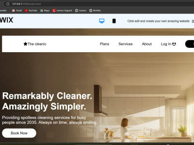 "Create a Responsive Web Page Using HTML, CSS, Bootstrap and java ...