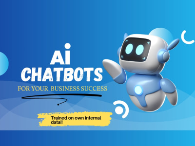 AI Chatbots, Automation and Custom Bots for Your Business or Website | Upwork