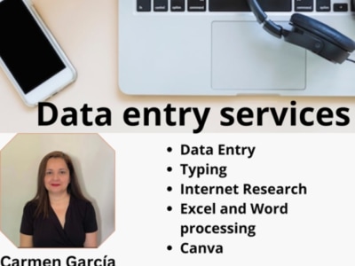 Reliable Data Entry Specialist for projects | Upwork