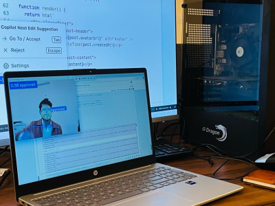 📌 AI-Powered Human Posture & Face Detection using Mediapipe & Python ...