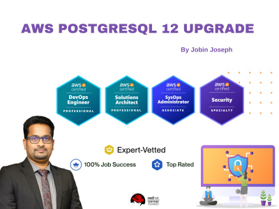 Amazon RDS PostgreSQL upgrade from v12 to 16 | Upwork