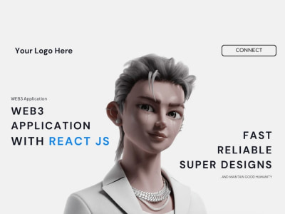 Professional web3 dapp with React | Upwork