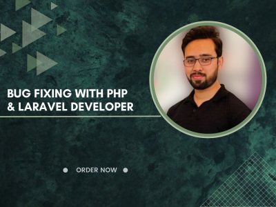 Bug Fixing Laravel | Laravel Developer | PHP Expert | PHP Laravel Expert | Upwork