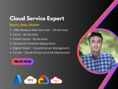 Cloud Service Expert – Azure, Aws, GCP | Upwork