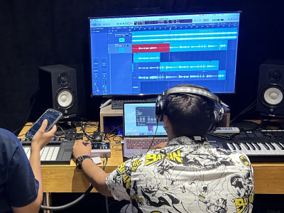 Industry level Electronic Music Produced | Upwork