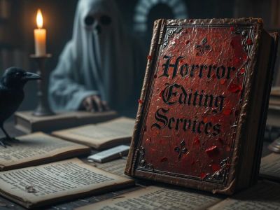 Scary horror story video editing | Upwork