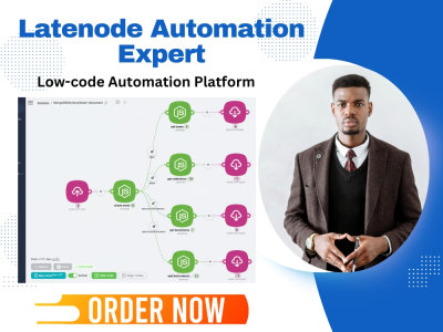 Latenode automation, late node workflow, API integration and ai chatbot | Upwork