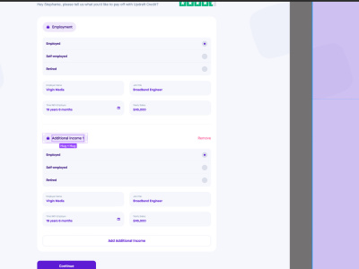 A Fast & Scalable React.js Web App | Upwork
