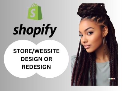 A fully functioning shopify website or store | Upwork