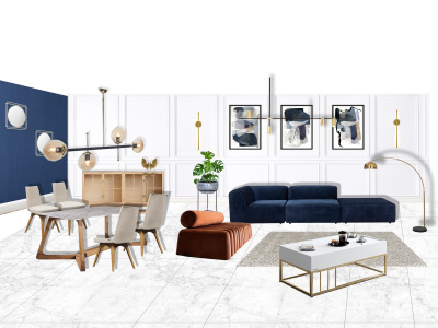 Online Interior Design Package 1: Styling & Consultation Package | Upwork