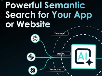 Semantic Search for your App or Website | Upwork