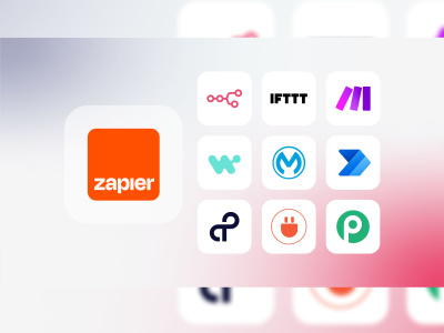 Automation using zapier, make, n8n, workato and API | Upwork