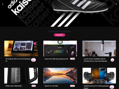 An Ecommerce website that is fully functional | Upwork