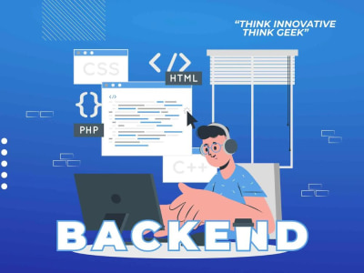 Back-End Developer | Node.Js Expert | Node Developer |Back-End Development | Upwork