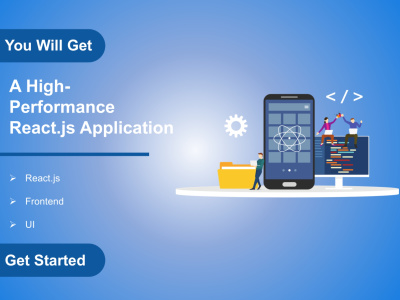 A High-Performance React.js Application | Upwork