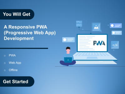 A Responsive PWA (Progressive Web App) Development | Upwork