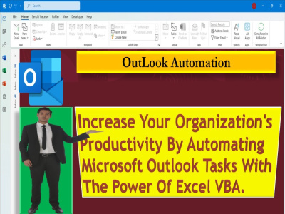 Outlook Automation | Excel VBA | Microsoft Excel | Excel Expert | Macro | Upwork