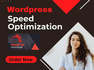 Wordpress Speed Optimization | Gtmetrix & Google Page Speed | 90% Score | Upwork
