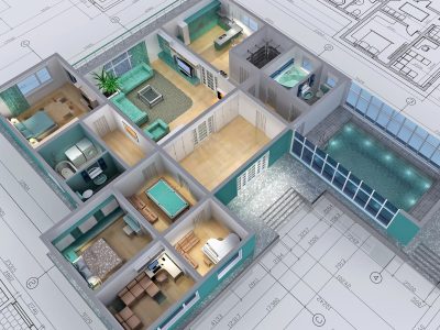 Beautiful 3D visualization of your model. | Upwork