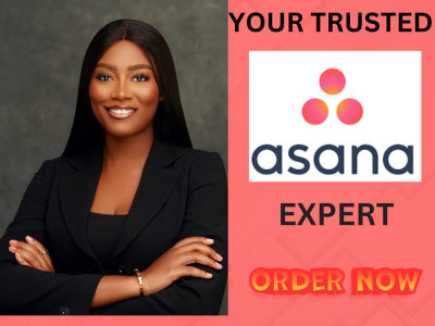 An effortless Task Management with a Custom Asana System | Upwork