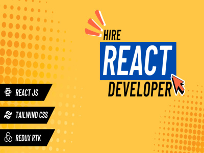 Responsive React Website with Tailwind CSS | Upwork