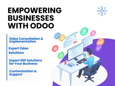 Odoo Developer | Odoo Expert | Odoo implementation for your business | Upwork