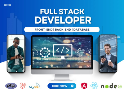 Full Stack Web Developer | React JS | Node JS | Next JS | Nest JS | AWS | Upwork