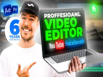 Professional video editing for YouTube, Facebook video edit | Upwork