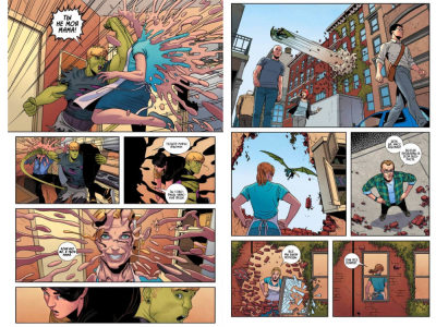 Comic Inker Manga Comic Graphic novel Colorist Storyboard Comic Book ...