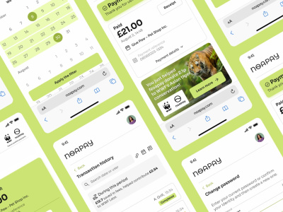 Front-end developer, React & Next.js, TailwindCSS | Upwork