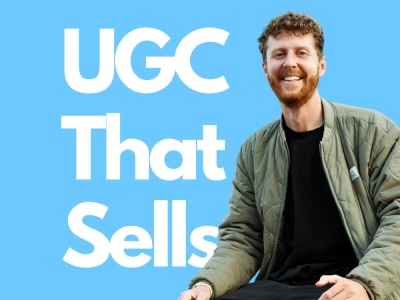 A UGC ad strategy to turn customer content into performance ads | Upwork