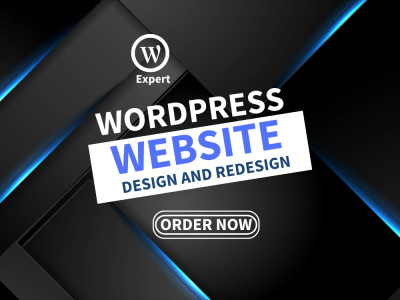 Professional WordPress Website | Expert WordPress Designer & Developer | Upwork