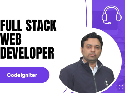 A custom CodeIgniter Development | Fast, Secure & Scalable Web Apps | Upwork