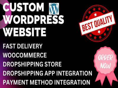 A responsive high converting WORDPRESS website | Upwork