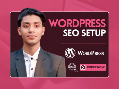 Optimize Wordpress Website SEO | On-Page | Technical with Yoast & Rank math | Upwork