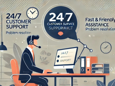 "Professional Customer Support: Ensuring Seamless Client | Upwork