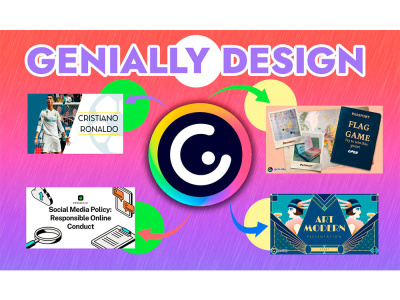 Professional presentations on genially | Genially | Presentations | Upwork