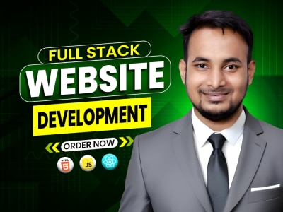 Full Stack Developer with React JS | MERN Stack | React Developer | Next JS | Upwork