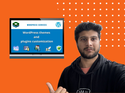 Wordpress Theme Customization | Plugin Customization | WordPress Developer | Upwork