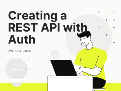 A REST API with Authorization (JWT, Role-based) on ASP.NET Core | Upwork