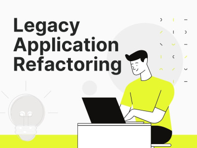 Refactoring Legacy .NET API to Clean Architecture | Upwork