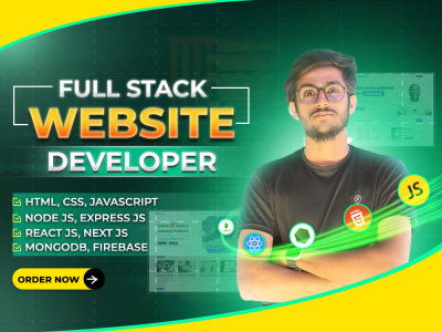 Full stack website | JavaScript | TypeScript | React.JS | Node.JS | MongoDB | Upwork