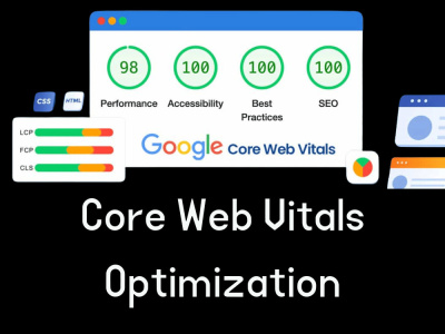 A Blazing-Fast WordPress Website with Optimized Core Web Vitals | Upwork