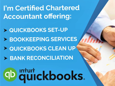 QuickBooks Expert | Setup, Cleanup, Catch-up & Bookkeeping Worldwide ...