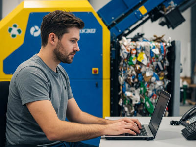 Intelligent Waste Classification System using AI and Computer Vision ...