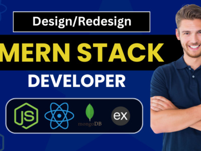 Full stack mern developer with react nodejs and mongodb | Upwork