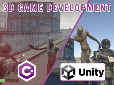 A 3D game developed in Unity | Upwork