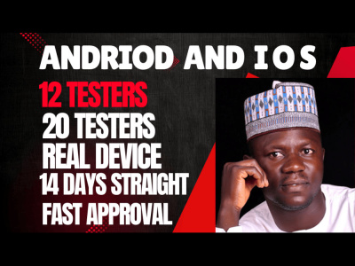 12 testers active 20 testers real google play console closed app ...